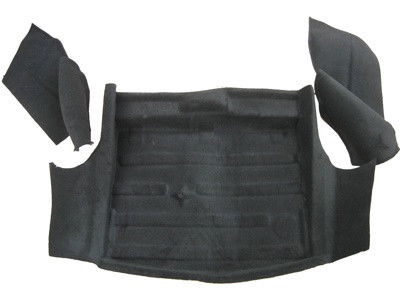 Moulded Trunk Set MGB