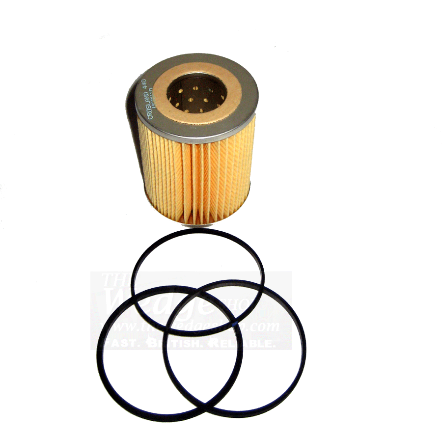 Use an OEM filter for your Triumph TR7. Get it here $6.50