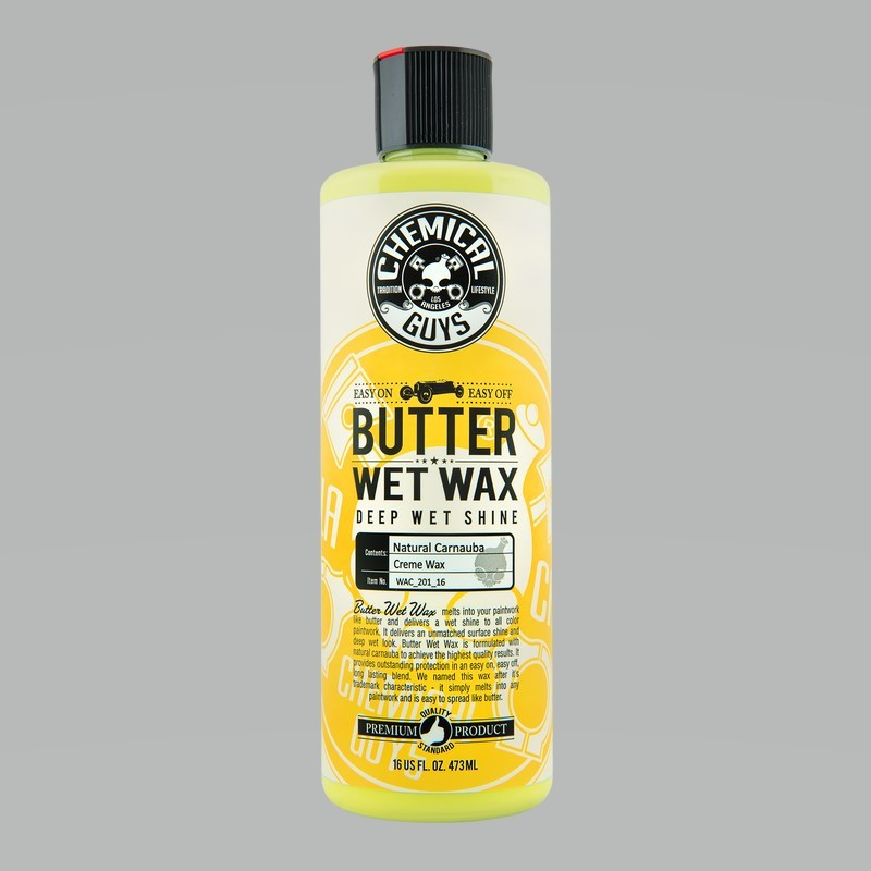 Chemical Guys Butter Wet Wax - 16oz - WAC_201_16 - TWS Motors