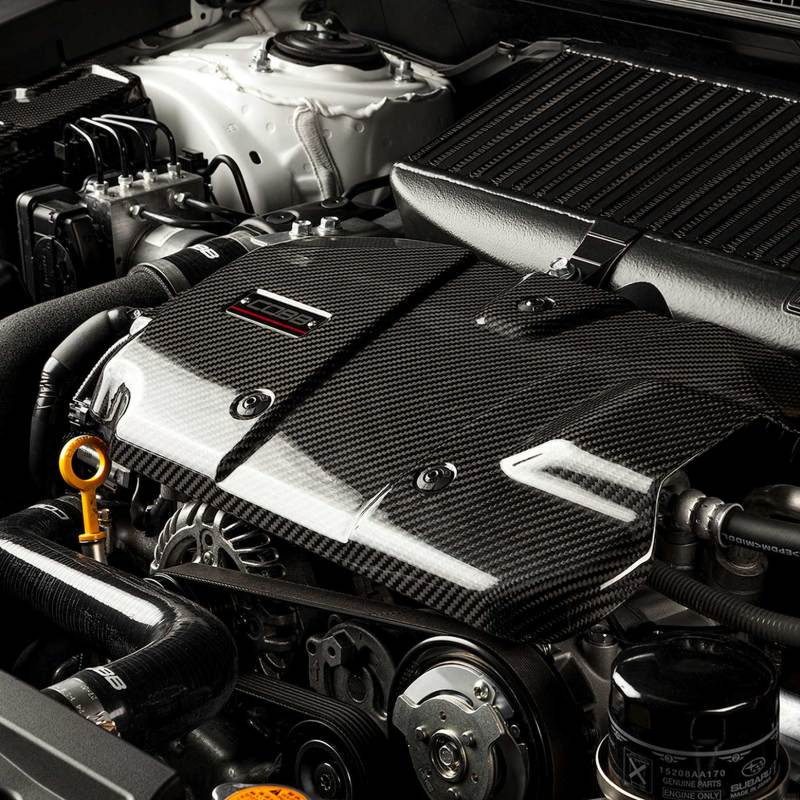 Cobb 22-24 Subaru WRX Redline Carbon Fiber Engine Cover - 446610 - TWS ...