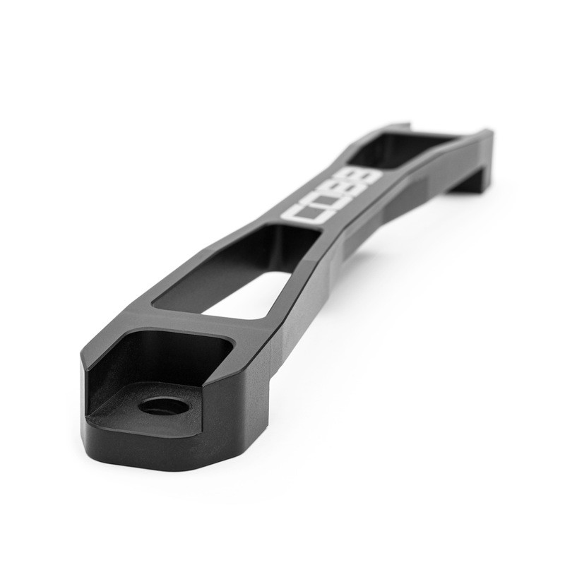 Cobb Subaru Battery Tie Down - Stealth Black - 800160 - TWS Motors