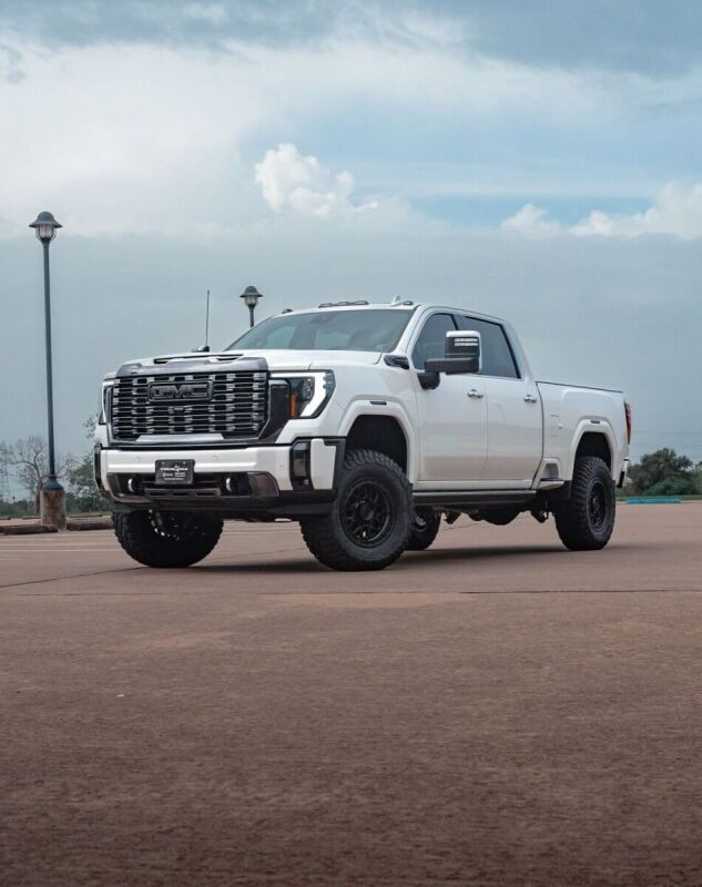 Cognito 01-13 Chevy/GMC Silv/Sierra 2500/3500 HD 2WD/4WD 3in Perf ...