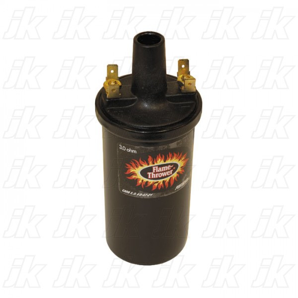 Pertronix High Output Ignition Coil Black