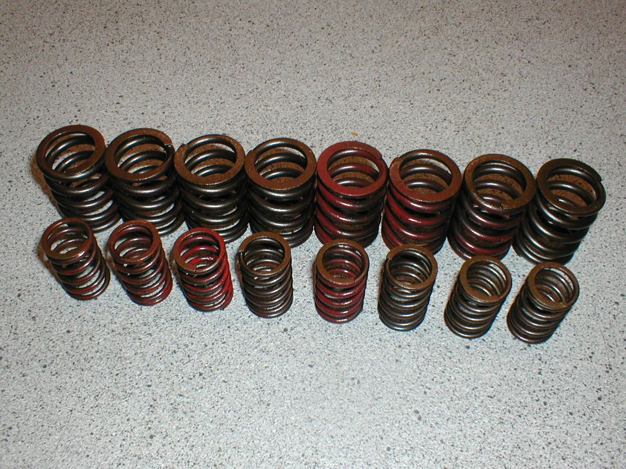Valve Spring Outer