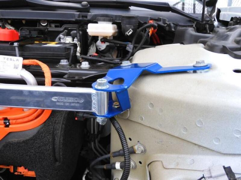 Cusco Strut Bar OS Front for 17-24 Tesla Model 3 (3L13/3L23) - SL1 540 ...