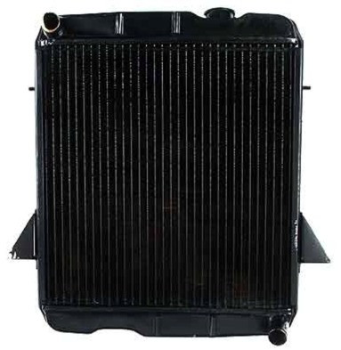 Radiator TR6 68-74