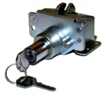 Trunk Latch Assembly TR6