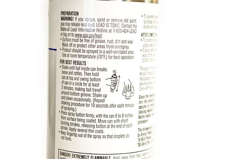 GrimmSpeed Clear Coat Paint (Aerosol) - 054005 - TWS Motors