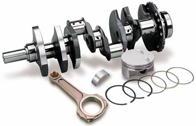 TWS Motors 5.0 Rover V8 Stroker Kits. Custom Built to your spec.