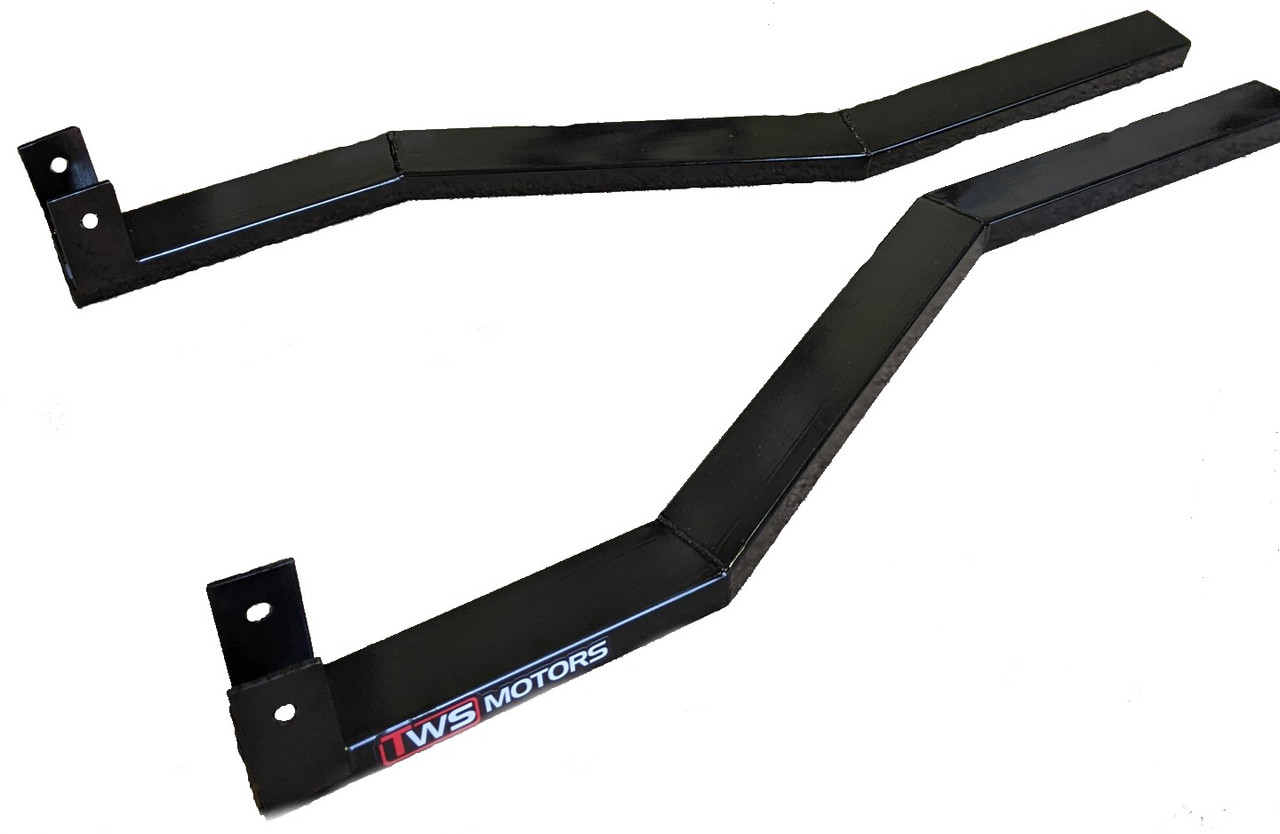 TWS Motors Lower Control Arm Braces - TR7 TR8