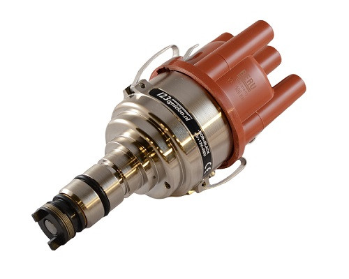 123Ignition Fiat 1100 w/Marelli 103 distributor (Pc Programmable USB ...