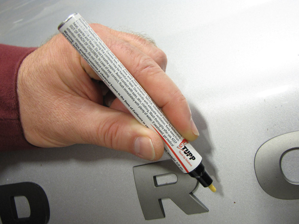 Paint Pen - Java Black (PP697)