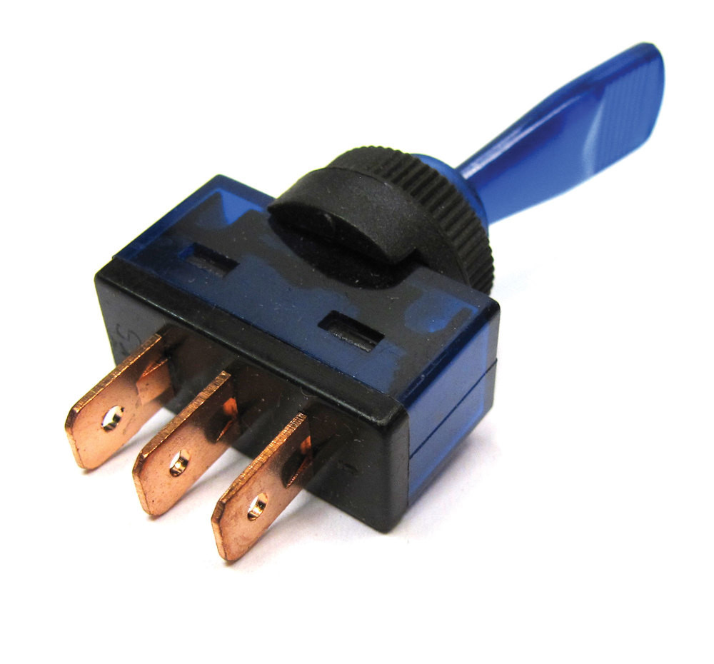 Switch: Auxiliary Lights Hella (9694)