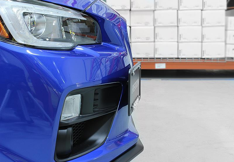 PERRIN 15-17 Subaru WRX/STI (w/o FMIC) / 13-17 Crosstrek / 12-16 ...