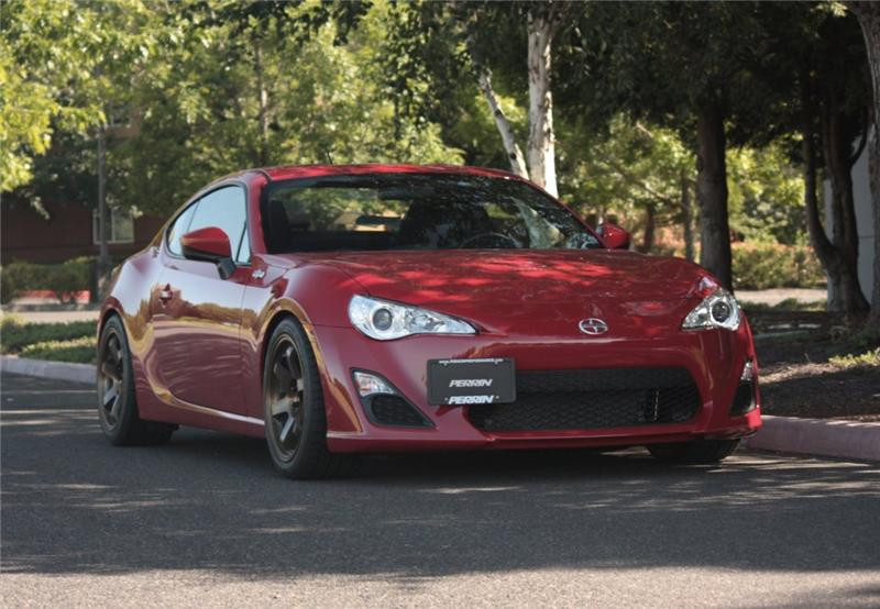 PERRIN 18-21 Subaru WRX/STI & 13-20 BRZ / 17-20 Toyota 86 & 13-16 FR-S ...