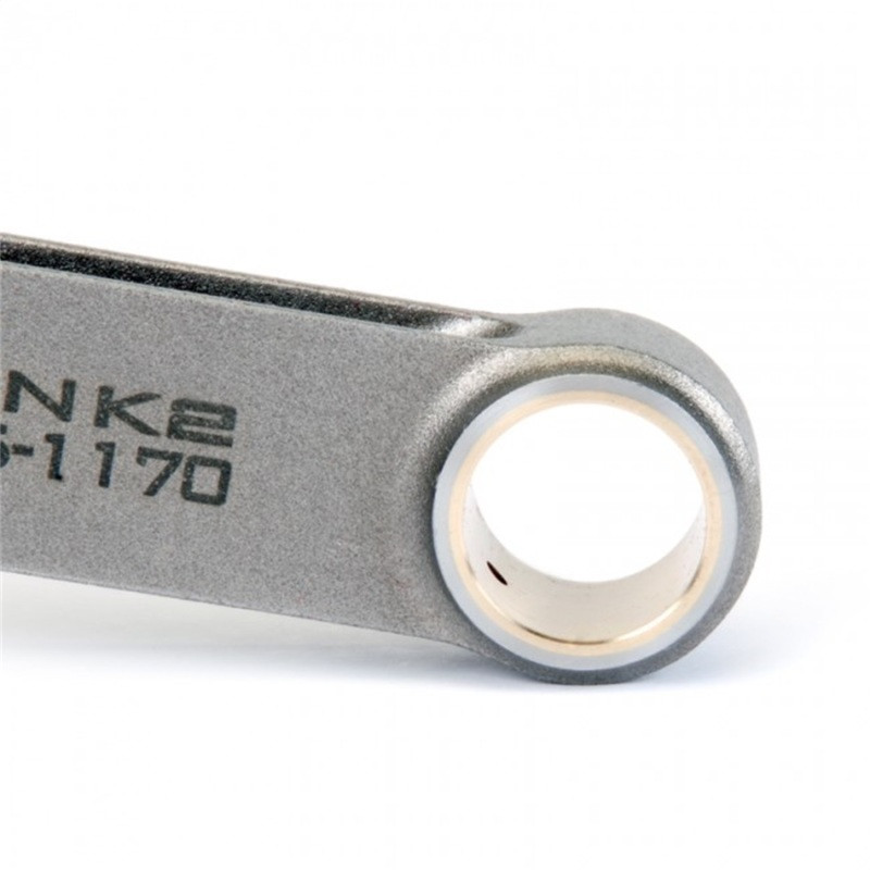 Skunk2 Alpha Series Honda H22A Connecting Rods - 306-05-1170 - TWS Motors