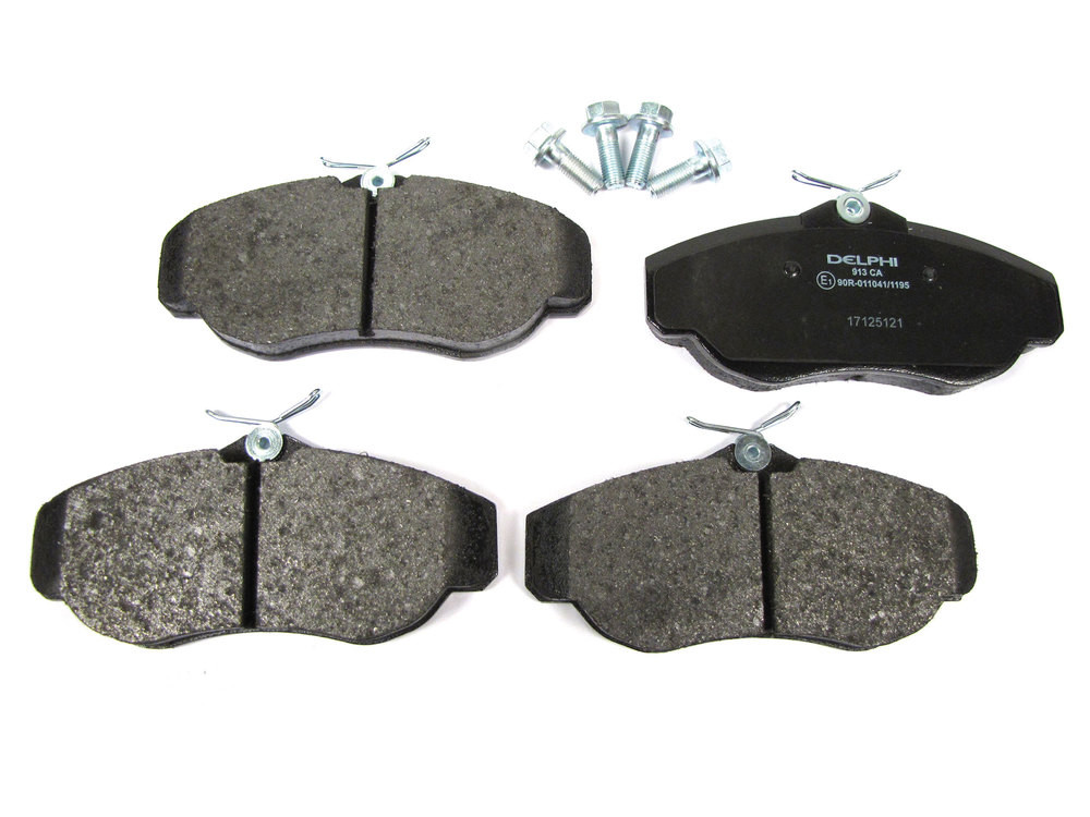 Delphi Brake Pads - Front (STC3685L )