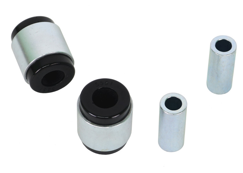 Whiteline 16-23 Mazda MX-5 Miata Rear Toe Arm Outer Bushing Kit ...