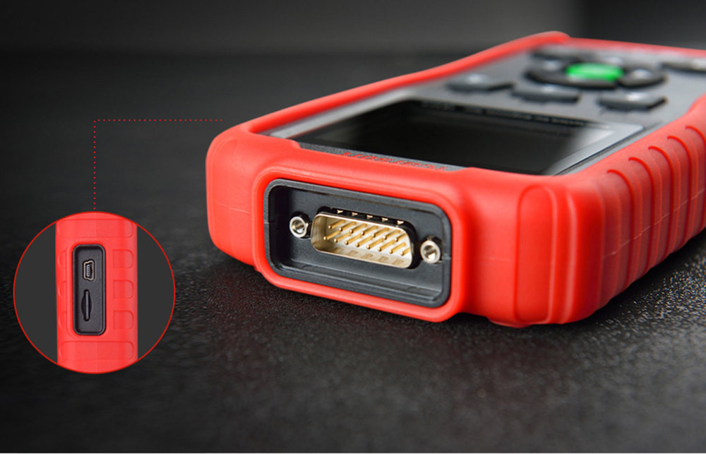 iCarsoft LR V1.0 Multi-System Scan Tool For Land Rovers And Range ...