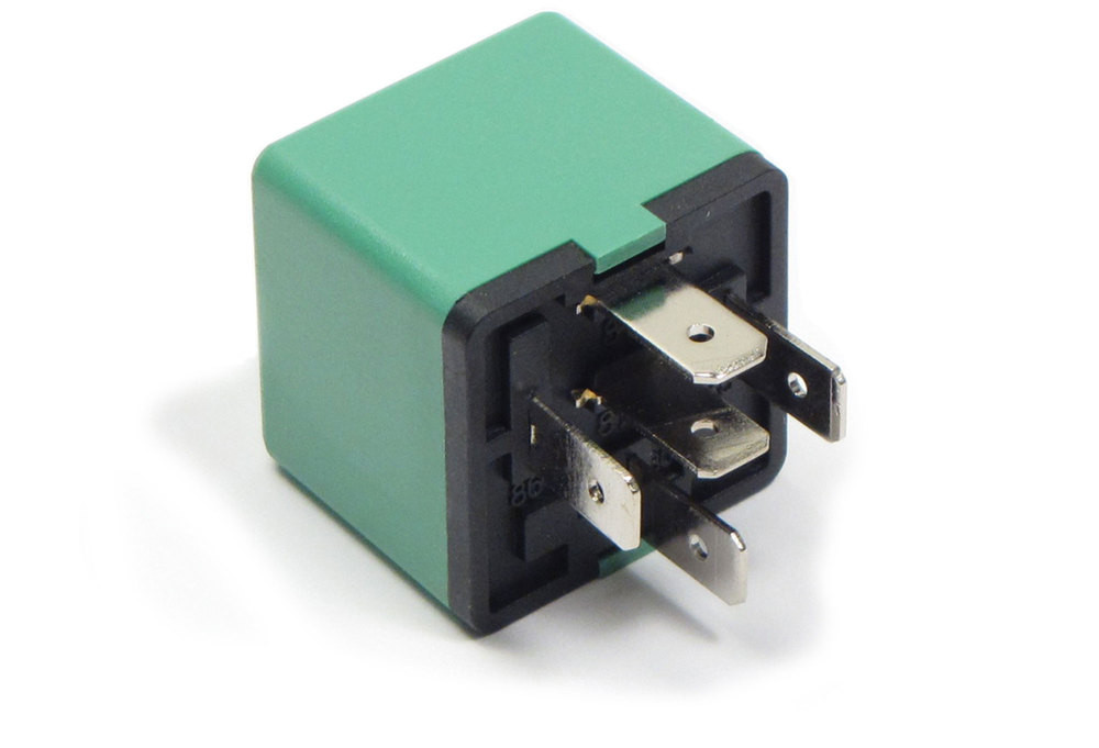 Relay-Green Multiple Applications (YWB10031)