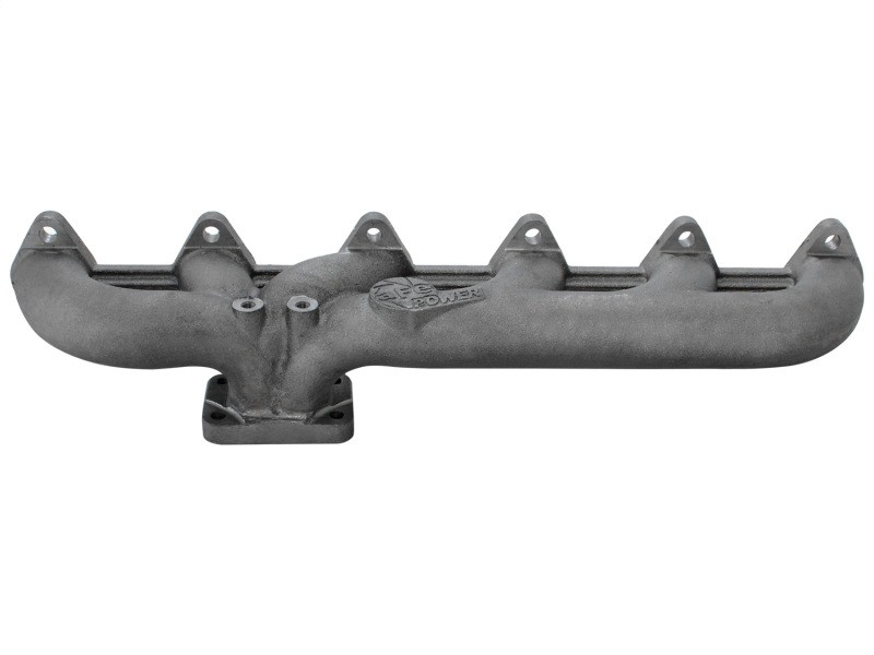 aFe Bladerunner Ductile Iron Manifolds Exhaust Dodge Diesel Trucks 03 ...