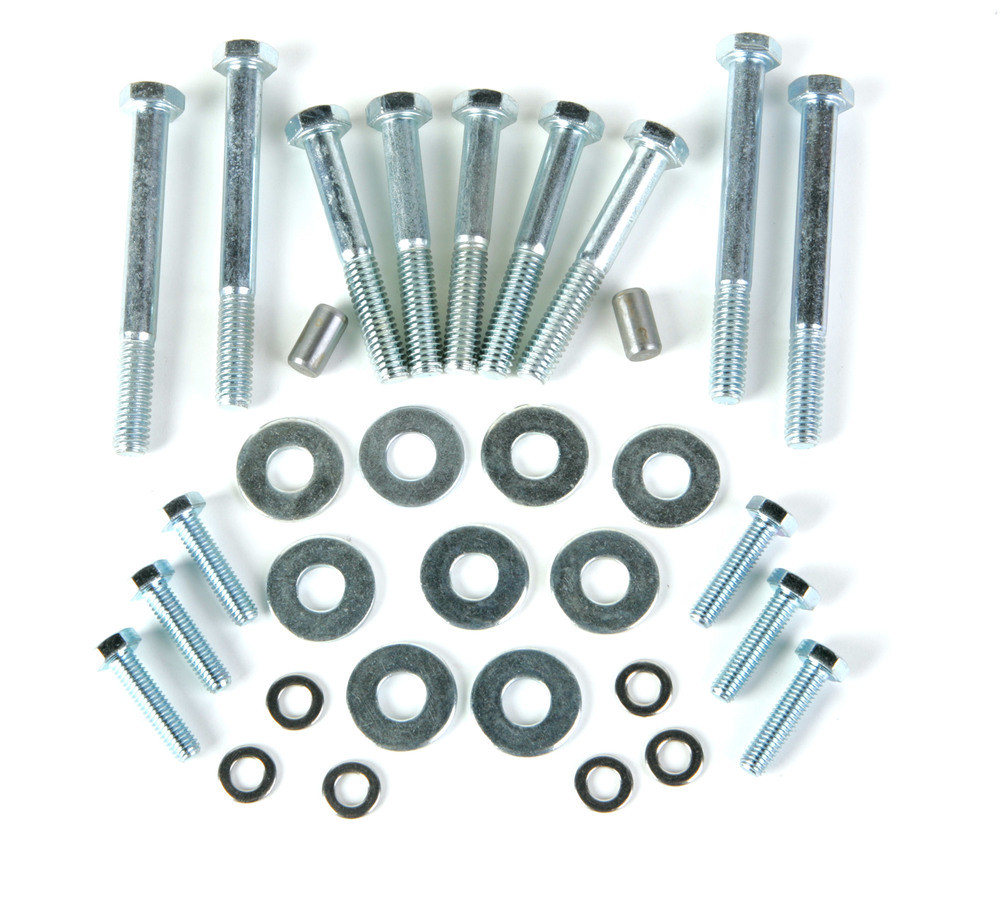 Engine Front Cover Bolt Kit, GEMS 4.0 And 4.6 Engines, For Land Rover ...
