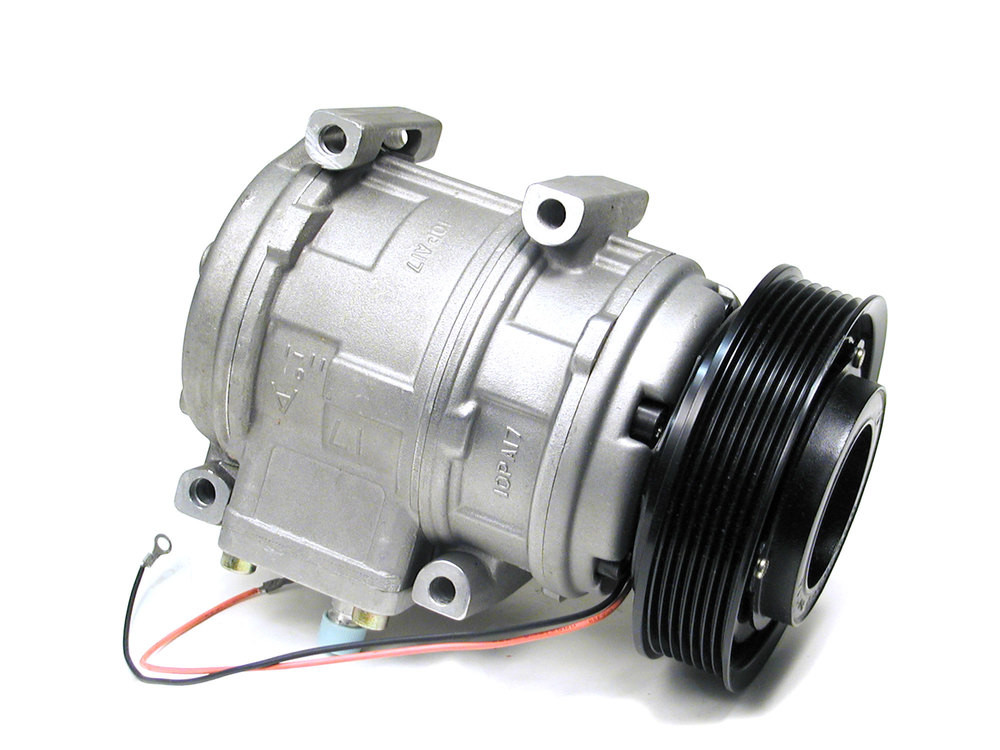 A/C Compressor For Land Rover Discovery Series II And Range Rover P38 ...