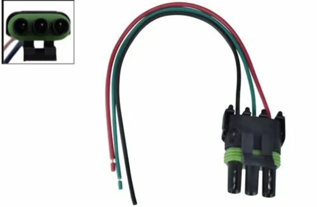 1 Bar MAP Sensor - Replacement TWS Standalone ECU - Naturally Aspirated