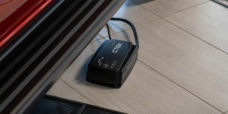 CTEK Battery Charger - 15A NXT 15 NA - 12V - 40-727 - TWS Motors