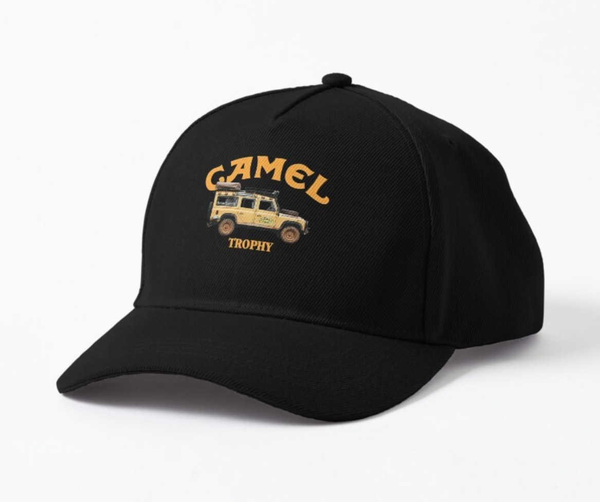 Camel Trophy Classic Hat (WSCTCHB)