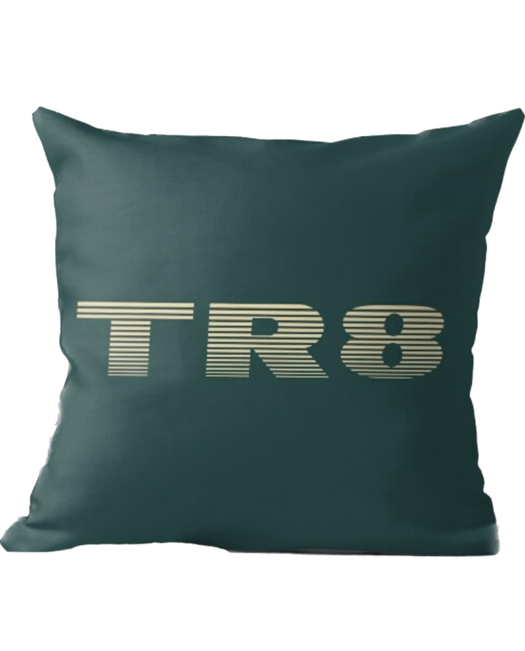 Triumph TR8 Logo Throw Pillow (WSTR8TP)