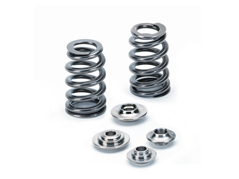 Supertech Honda B16/B18C Loss Motion Beehive Valve Spring Kit - LMA-HB ...