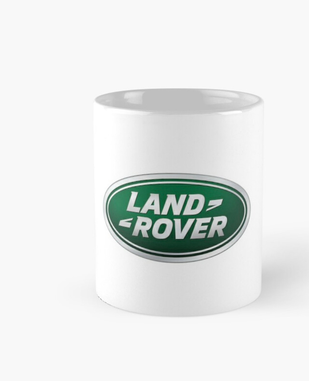 Land Rover Coffee Mug (WSLRCM)