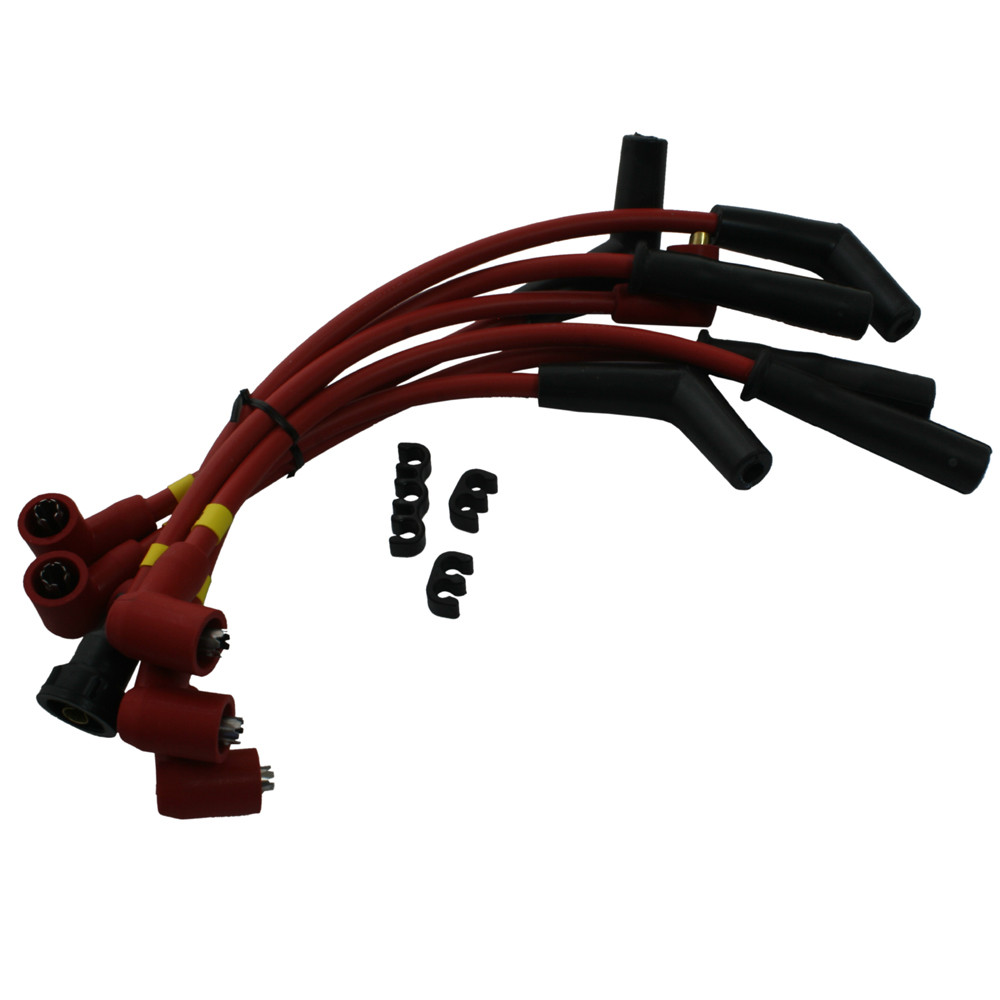 Magnecor Ignition Lead Set, Competition – TR5-6
