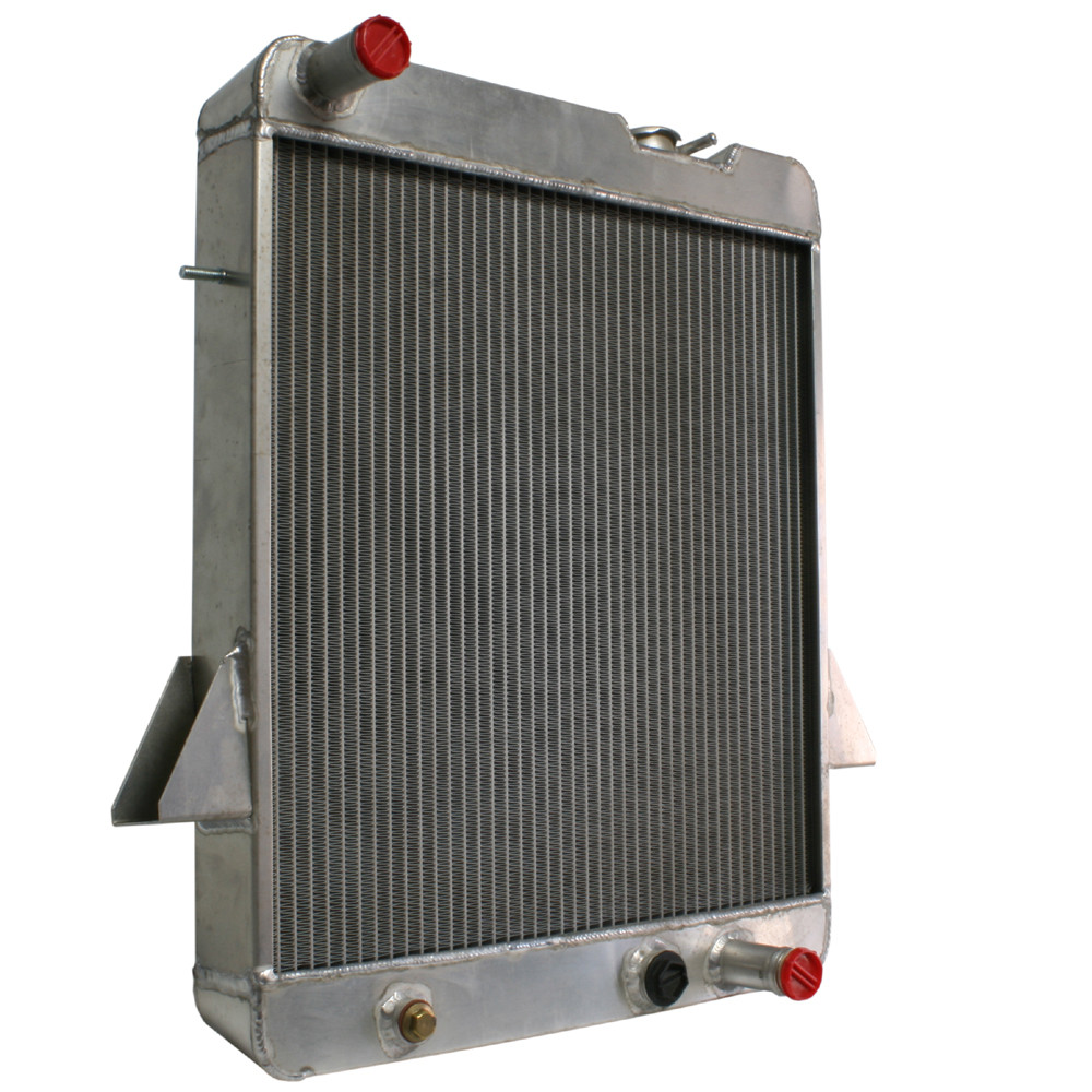 Racetorations Aluminium Radiator – TR5-6