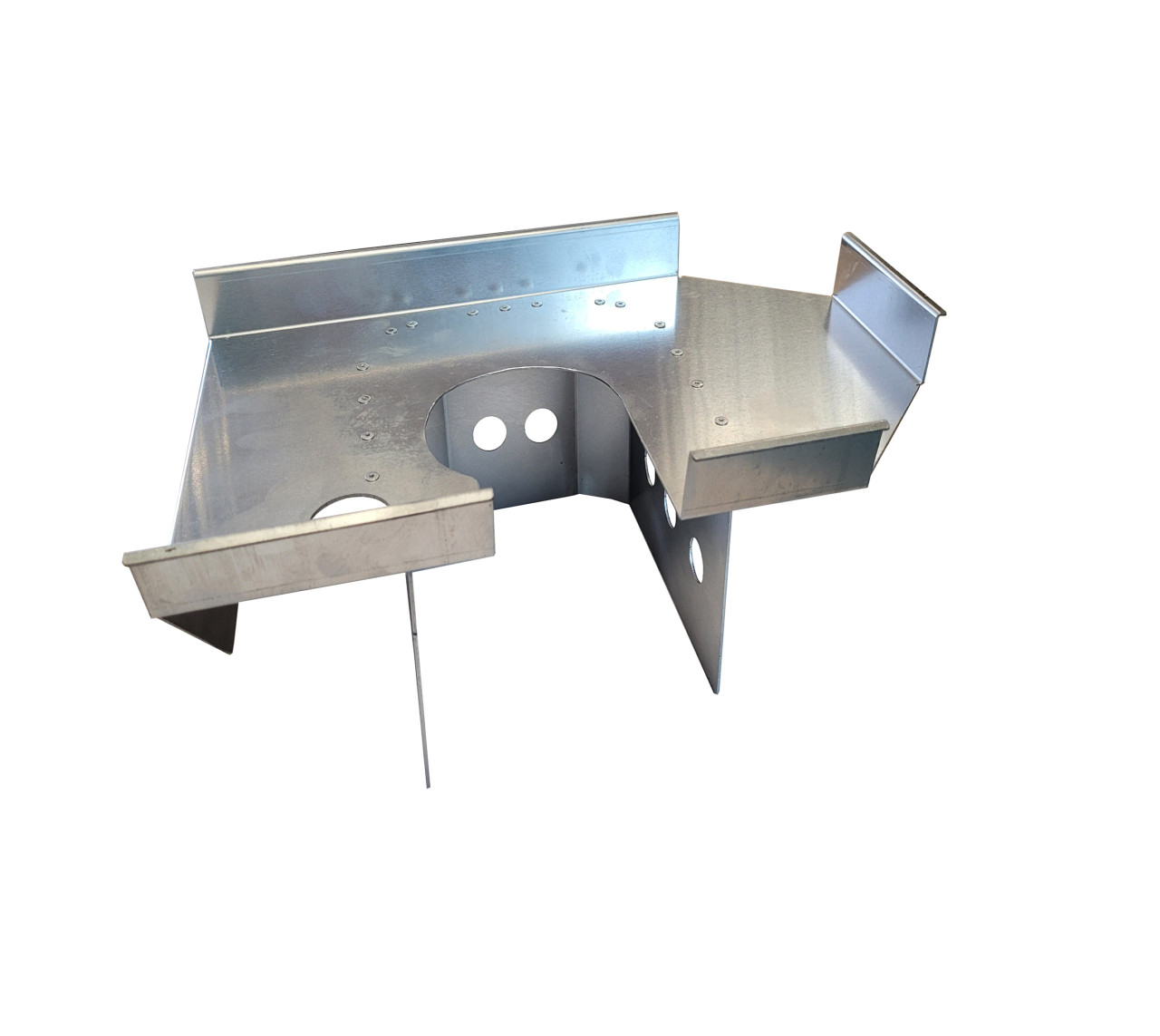 Racetorations Aluminium Sump Baffle Plate, Track Day/Competition Oil ...