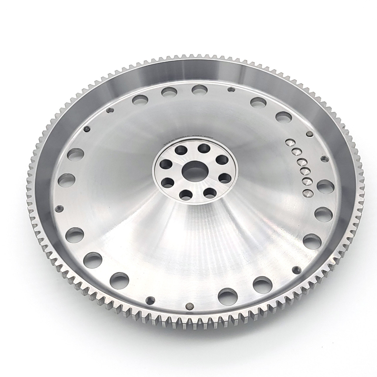 Racetorations Lightweight One-Piece Steel Flywheel, 8 1/2″ Clutch – TR5-6