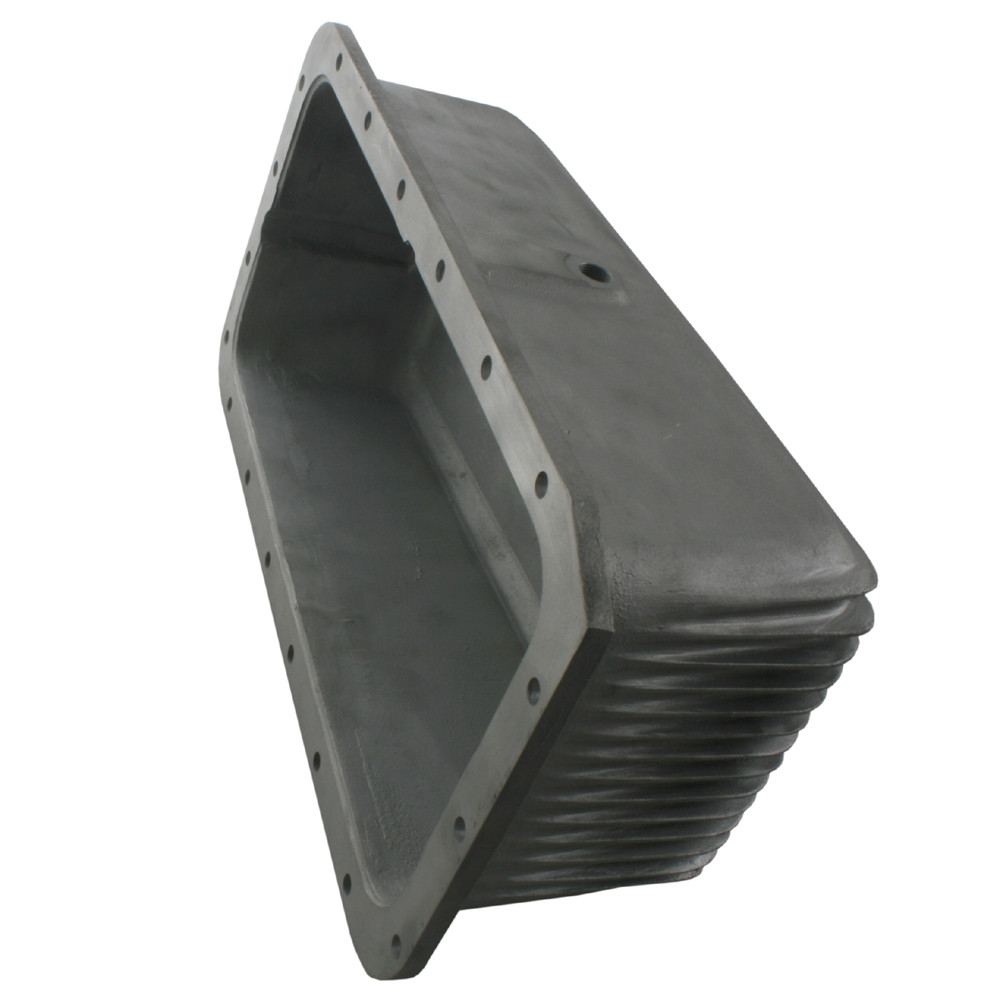 Aluminium Engine Oil Sump – TR2-4A & Morgan +4
