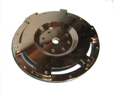 Alloy Light Flywheel TR3-TR4A