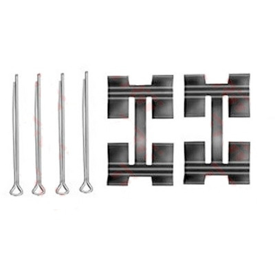 Brake Pad Fitting Kit