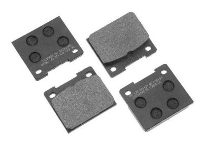 Brake Pads Spitfire 67-80