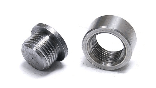 o2 Sensor Bung - TWS Motors