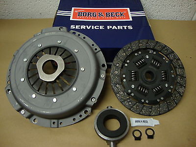 Clutch Kit HD MGB Borg & Beck