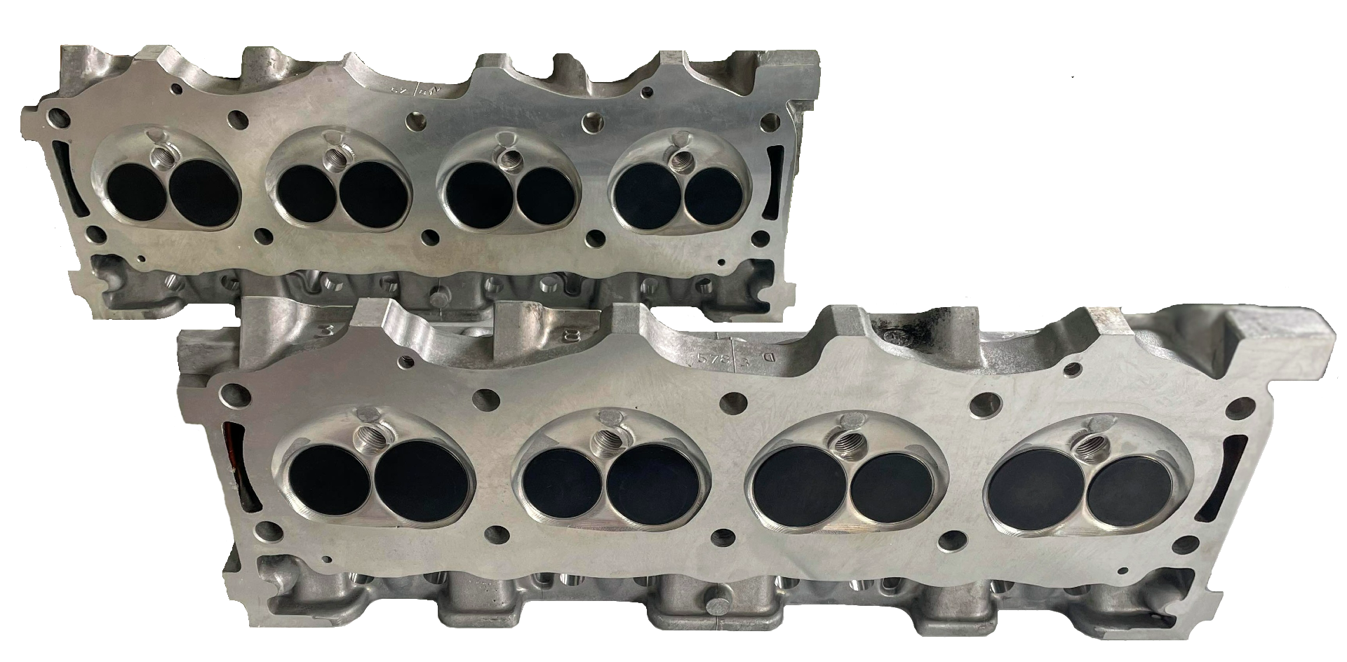TWS Performance Rover V8 Heads 3.5, 3.9, 4.0, 4.2, 4.6 - CNC Ported ...