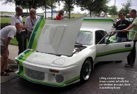 Group 44 TR7/8 Body Kit