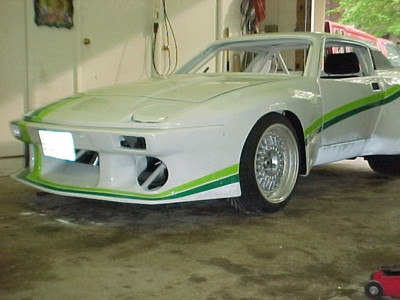 Group 44 TR7/8 Body Kit