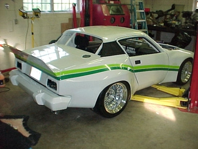 Group 44 TR7/8 Body Kit