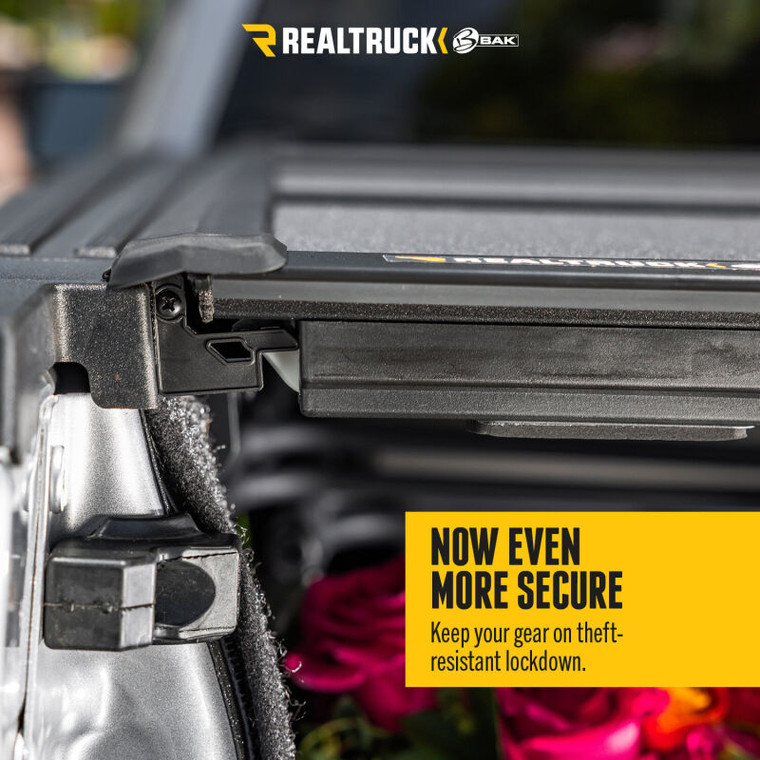 BAK 04-14 Ford F-150 5ft 6in Bed BAKFlip MX4 Matte Finish - 448309 ...