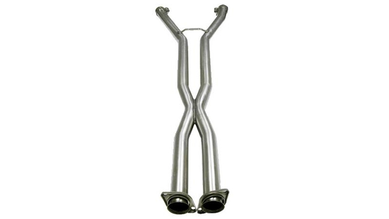 Corsa 2009-2013 Chevrolet Corvette C6 6.2L V8 XO Pipe Exhaust - 14330 ...