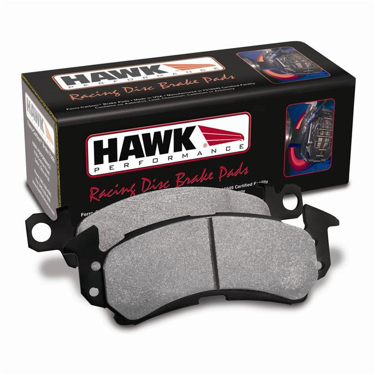 Hawk 84-91 Mazda RX-7 / 03-05 Mazda 6 Blue 9012 Race Rear Brake Pads ...